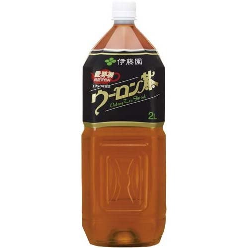 Itoen Oolong Tea Unsweetened - Weee!