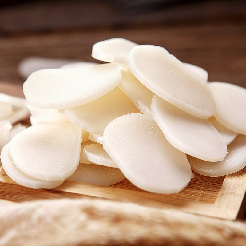 Pulmuone Sliced Rice Cakes - Weee!