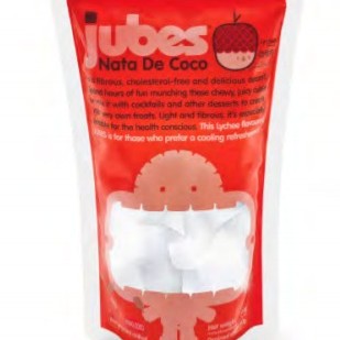 Weee! - Jubes Nata De Coco Lychee Flavored