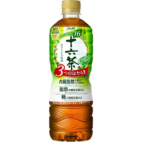 Weee! - Asahi Juroku Cha Plus Tea