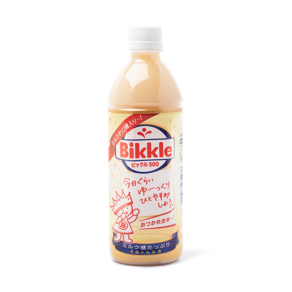 Weee! - Bikkle Milk Drink