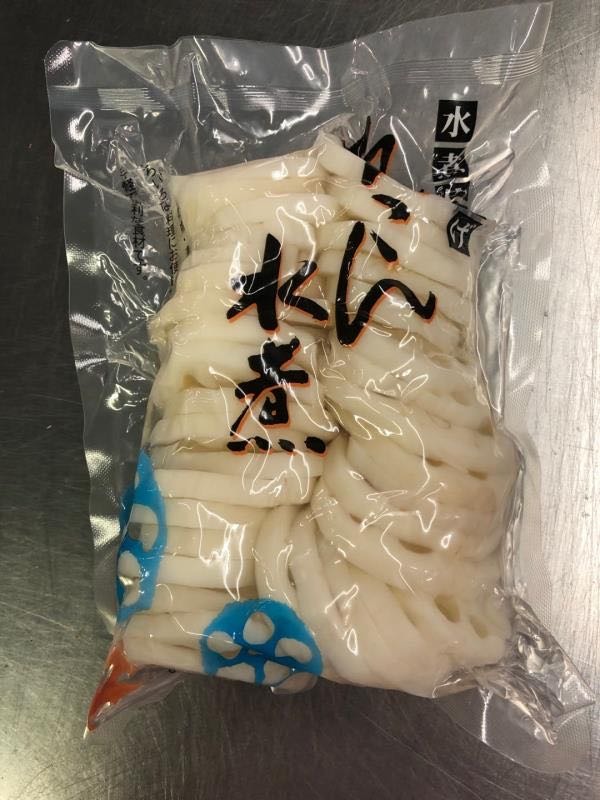 Weee Poached Lotus Slices