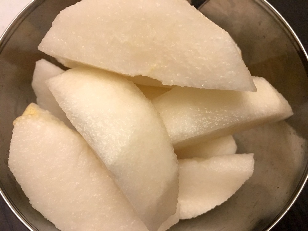 Qiuyue Pear Box - Weee!