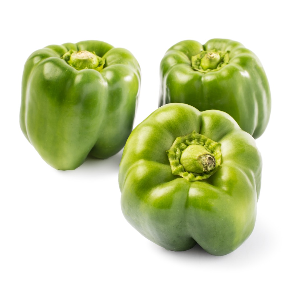 Weee! - Green Bell Pepper