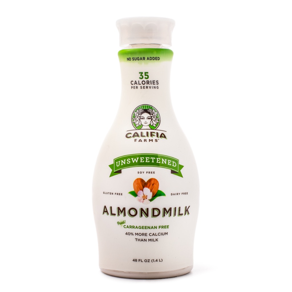 Weee! - Califia Farms Unsweetened Almond Milk
