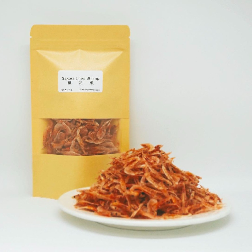 Weee! - Sakura Dried Shrimp