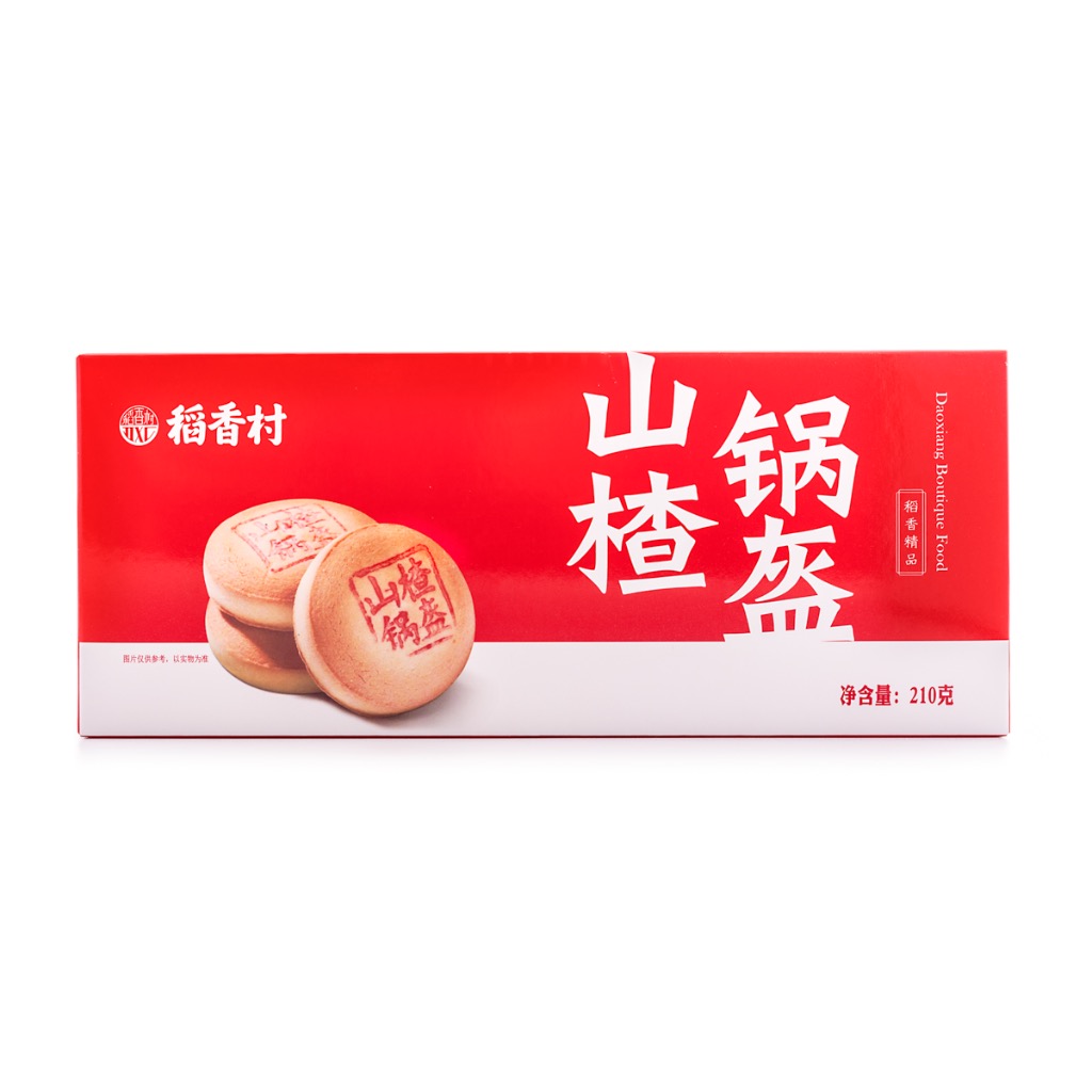 Weee! - Daoxiangcun Beijing Wheat Flour Cake