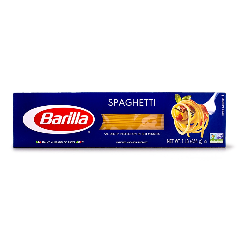Weee! - Barilla Spaghetti Pasta