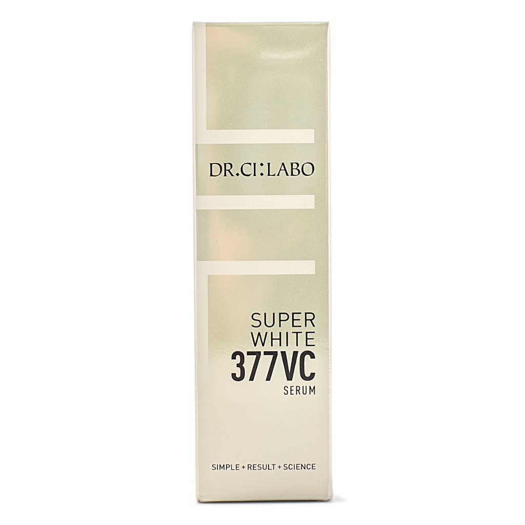 Weee! - DR.CI:LABO Super White 377VC Whitening Serum