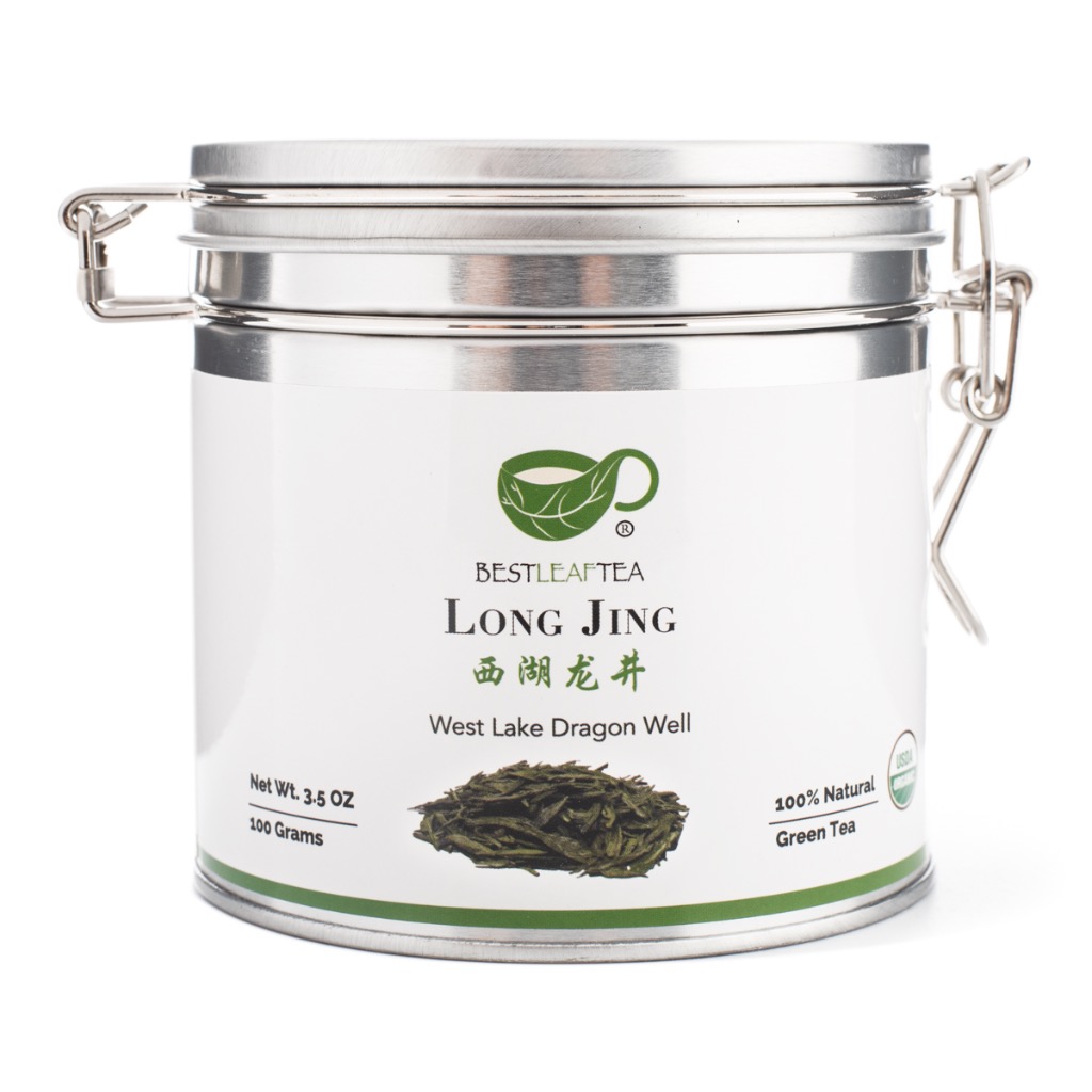 Weee! - BESTLEAFTEA Long Jing West Lake Dragon Well Green Tea