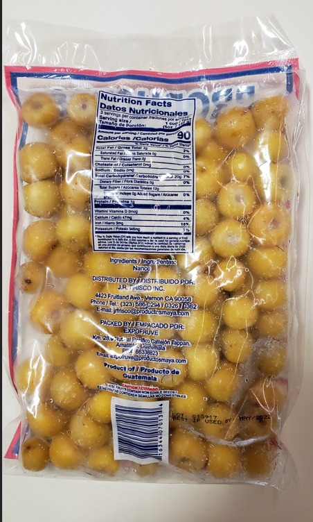 Productos Maya Nance - Weee!