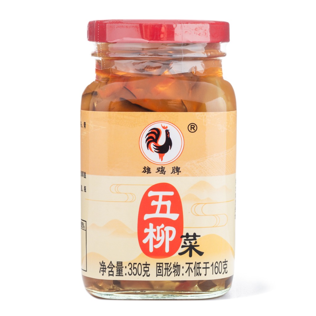 Weee! - Xiongji Pai Wu Liu Cai Pickled Vegetable