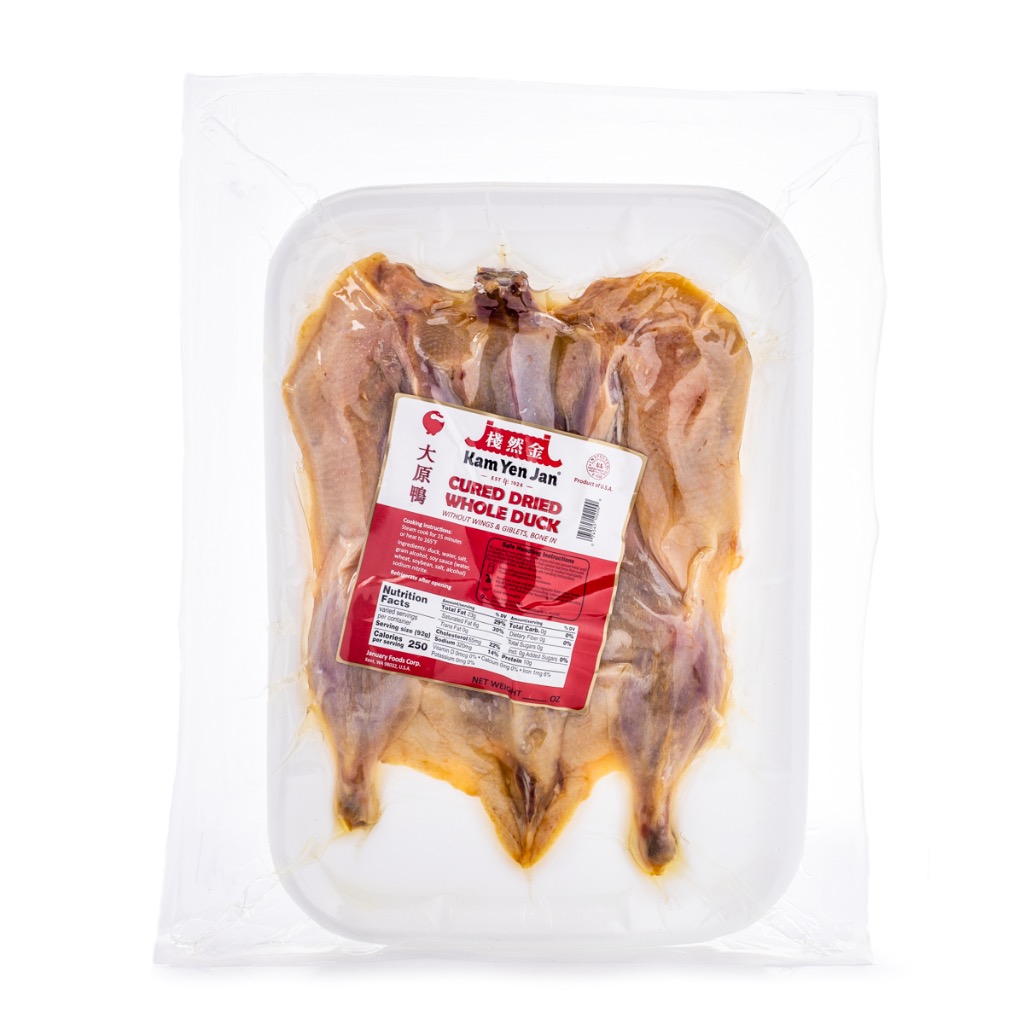 Weee! - Cured Dried Duck