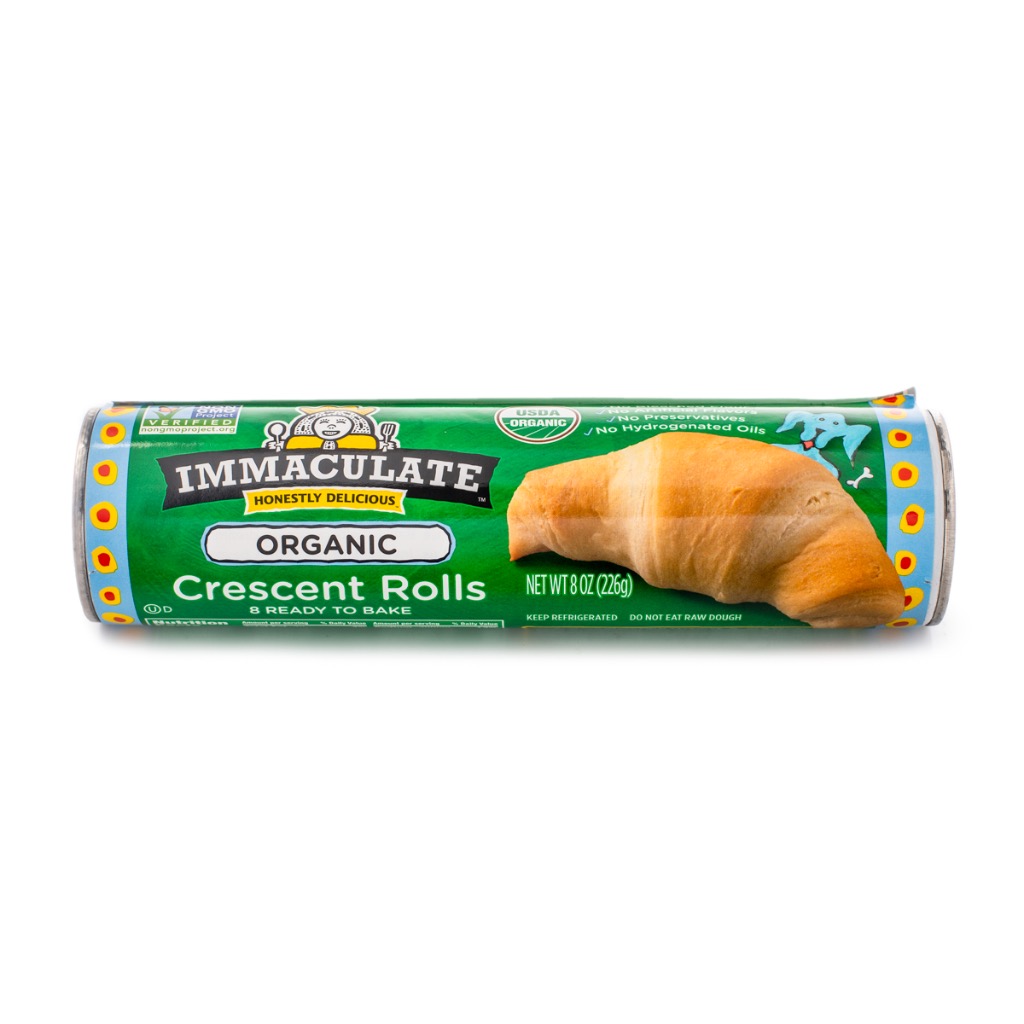 Weee! - Immaculate Baking Company Organic Crescent Rolls