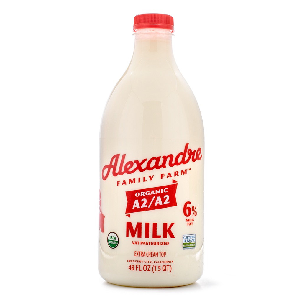 Weee! - Alexandre A2 6% Whole Milk
