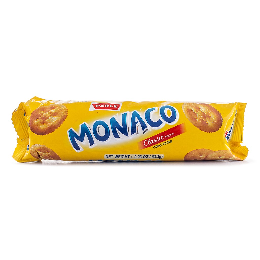 Weee! - Parle Monaco Classic Crackers
