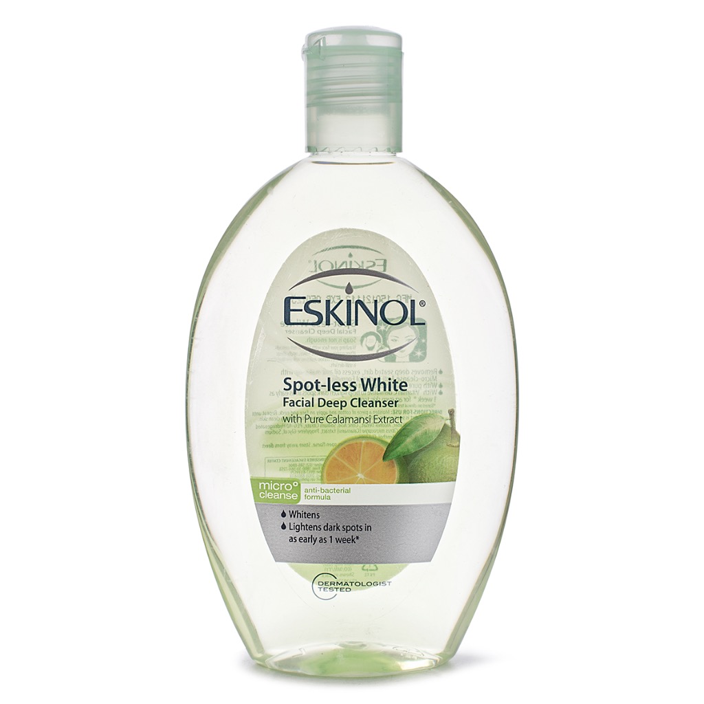 Weee! - Eskinol Naturals Spot-less White Facial Cleanser with Calamansi
