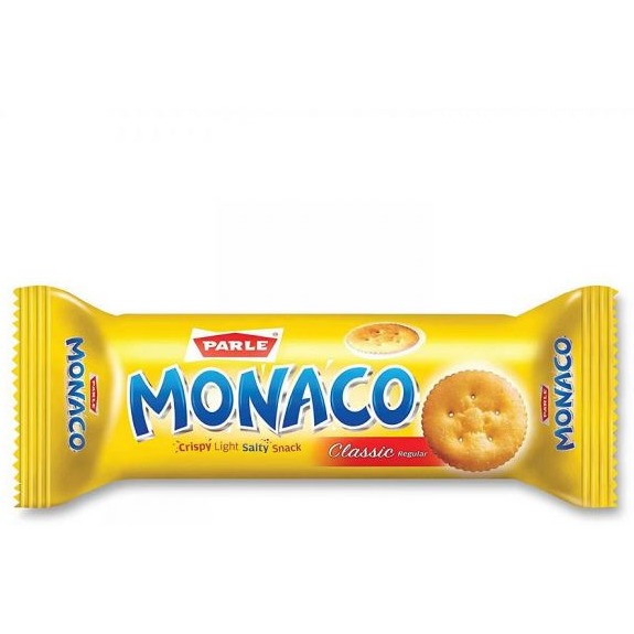 Weee! - Parle Monaco Classic Crackers