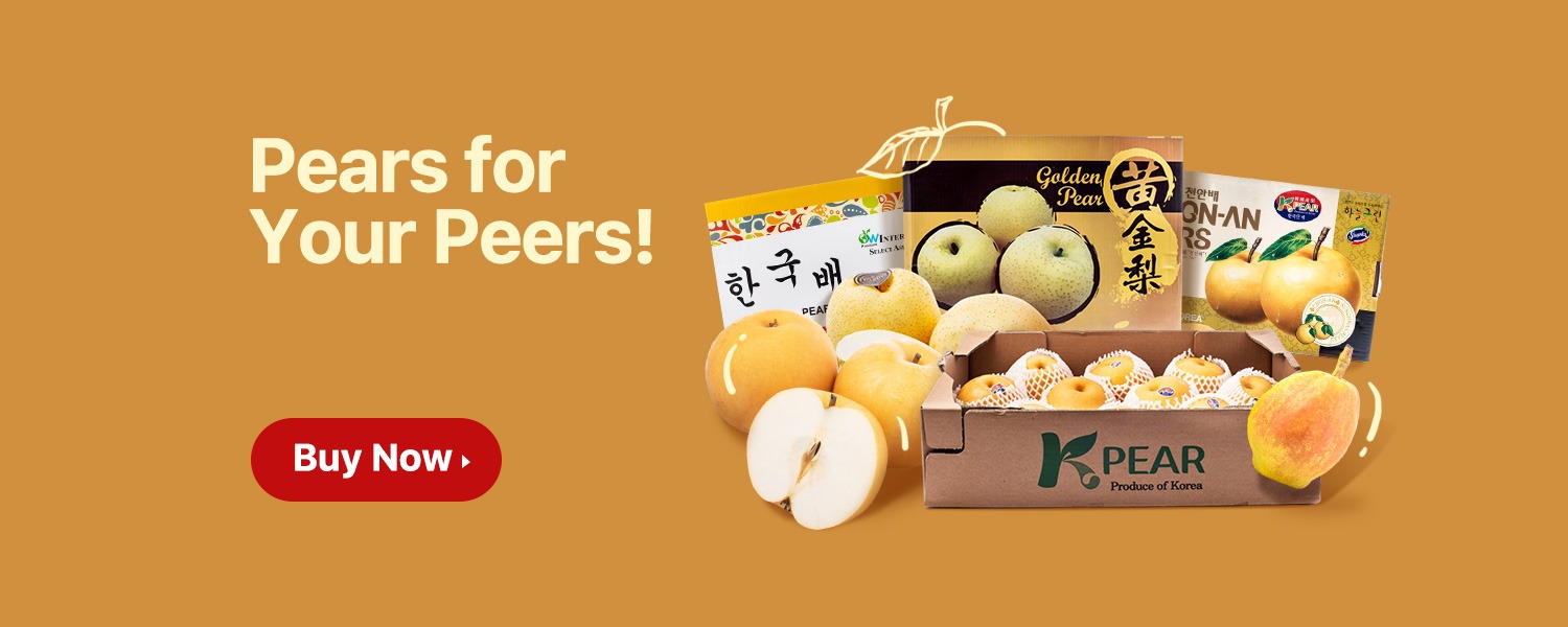 Pears For Your Peers