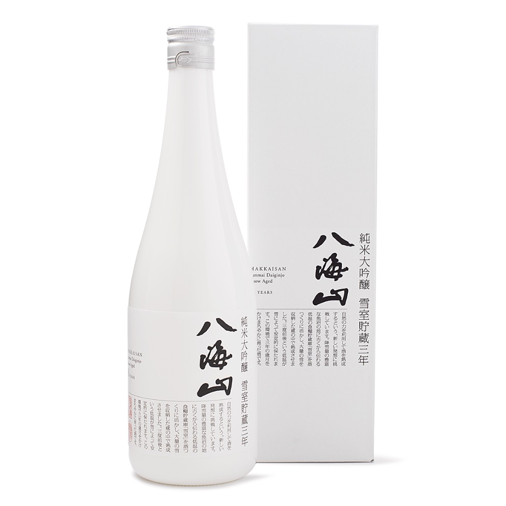 Hakkaisan Junmai Daiginjo | Hakkaisan Kowagura Jikomi Junmai Daiginjo ...