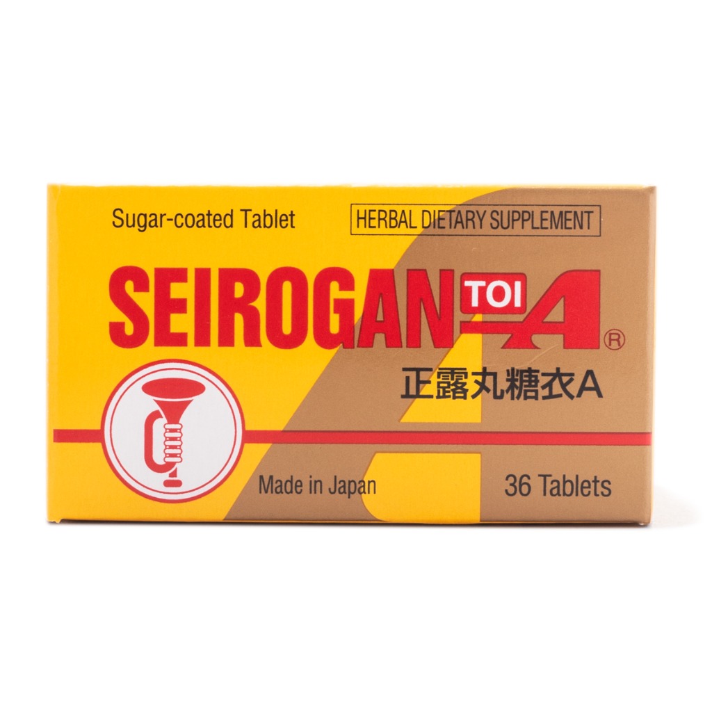 Weee! - Seirogan Toi-A 36 Pills