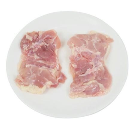 Weee! - Chicken Thigh Boneless and Skin-On, Frozen