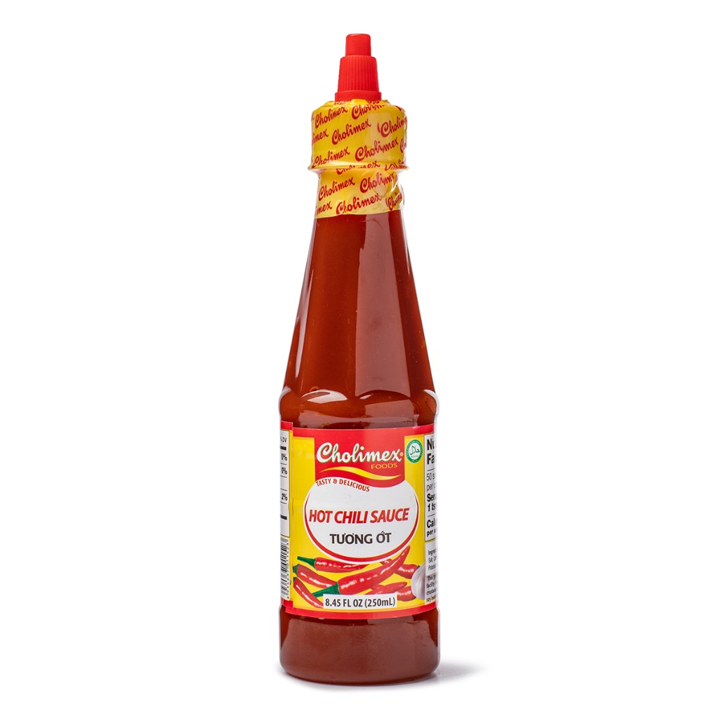 Weee! - Cholimex Hot Chili Sauce