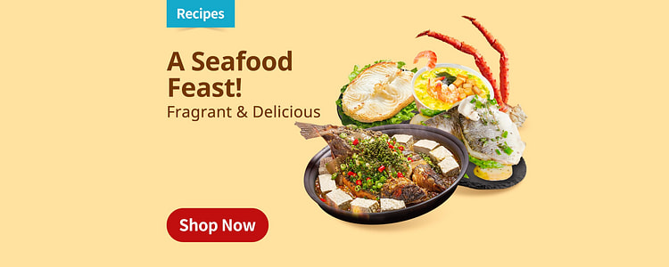 A Seafood Feast | Weee Asian Market
