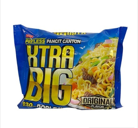 Get Payless Pancit Canton Extra Big, Original Flavor Delivered | Weee ...