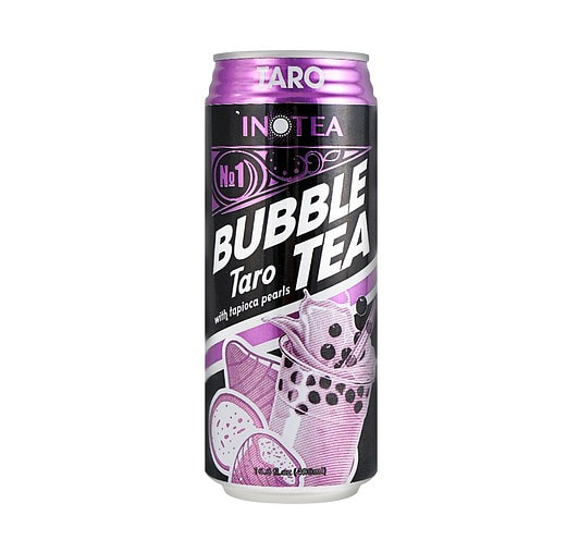 Inotea Taro Bubble Milk Tea - Weee!