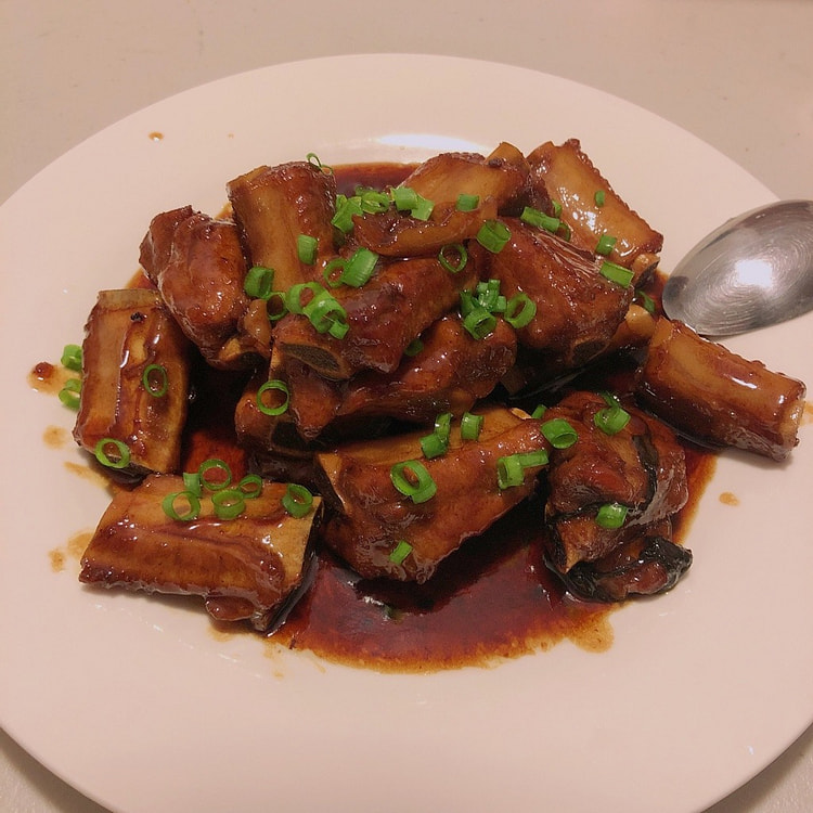 Swift Pork Spare Rib