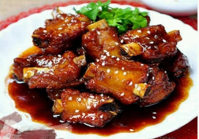 Swift Pork Spare Rib