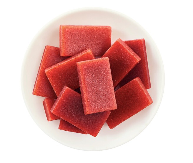 LYFEN Hawthorn Cake, Reduced Sugar - Weee!