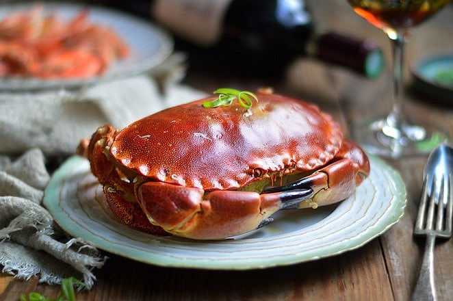 Seafood Paradise