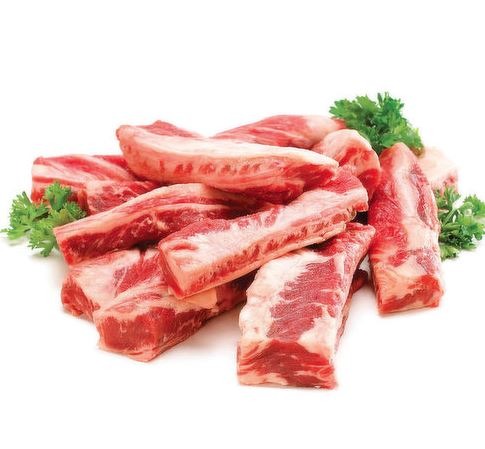 Weee! - Beef Rib Finger Meat, Boneless