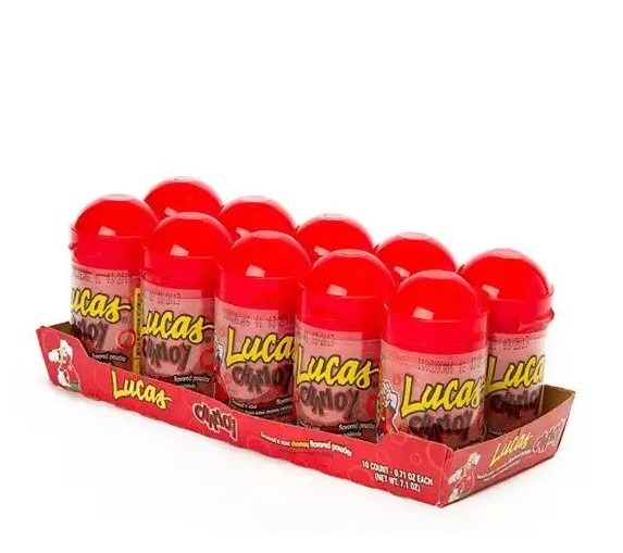 Weee! - Lucas Baby Chamoy Chili Powder