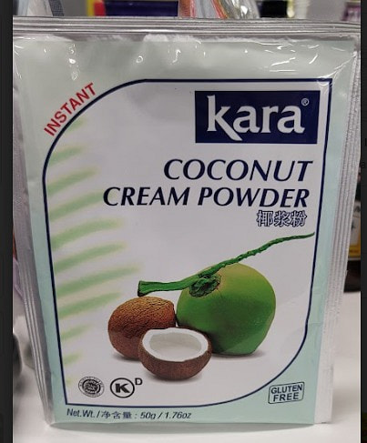 Kara Coconut Cream Powder - Weee!