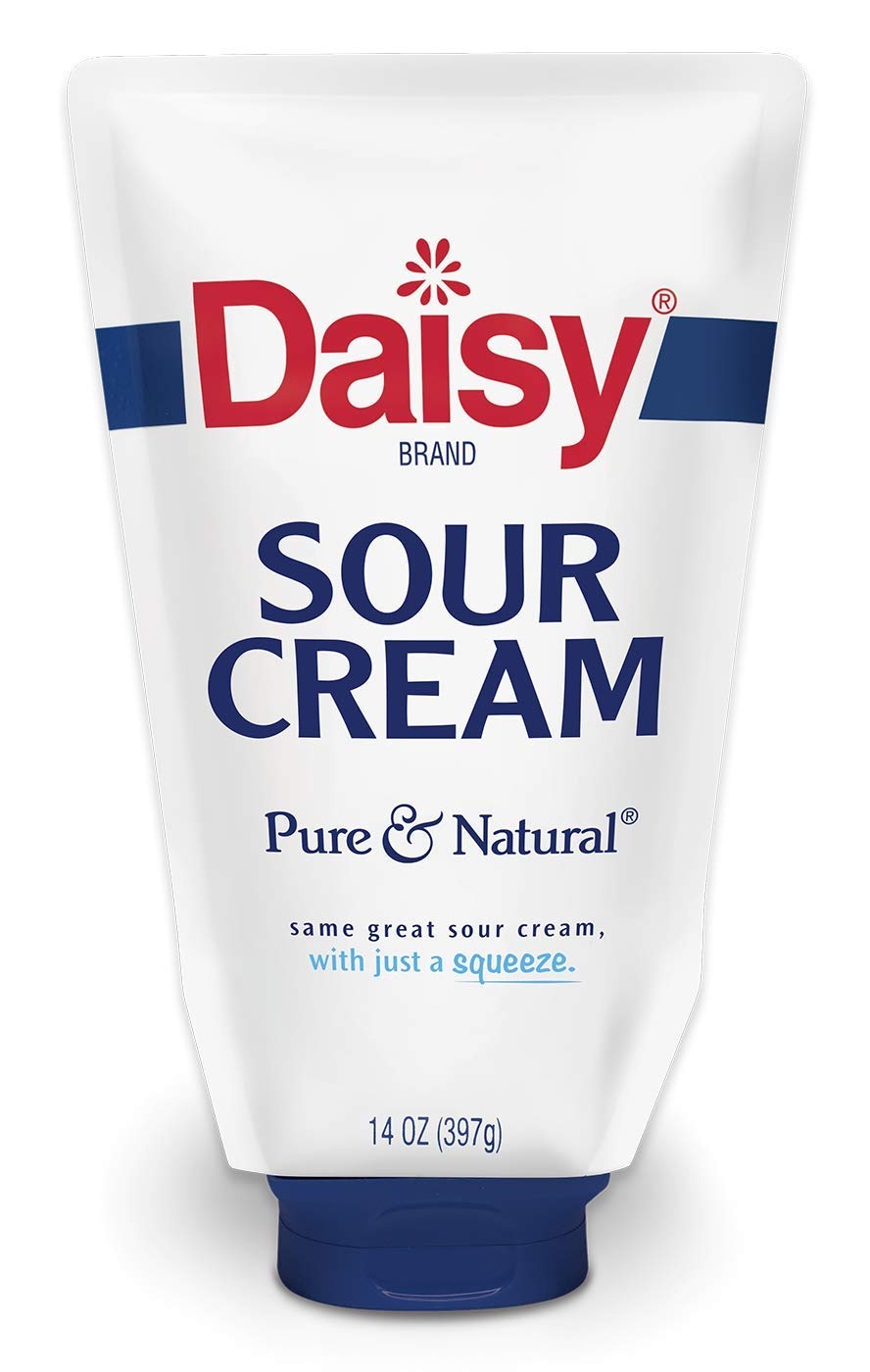 Weee! - Daisy Squeeze Sour Cream