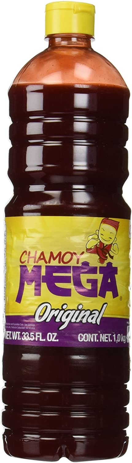 Weee! - Mega Chamoy Liquido Original