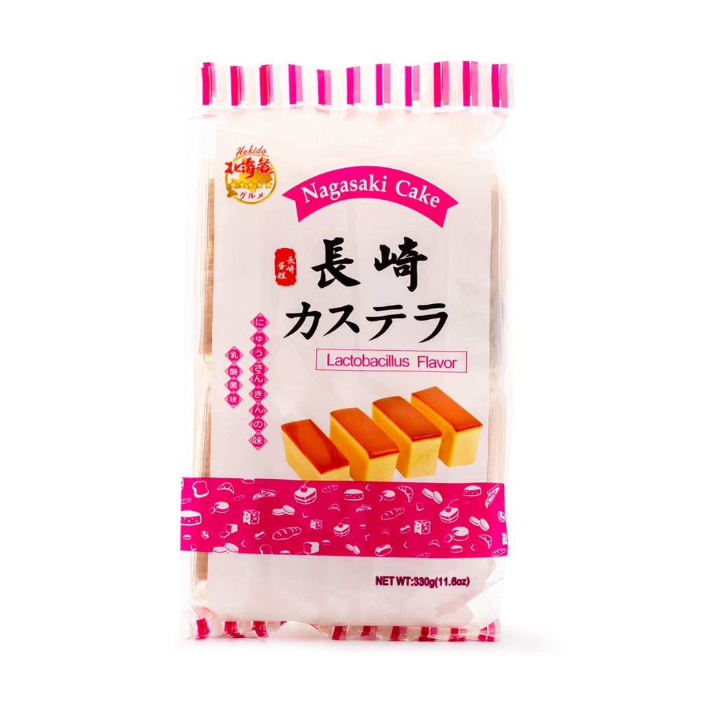 Weee! - Hokida Nagasaki Cake Lactobacillus Flavor