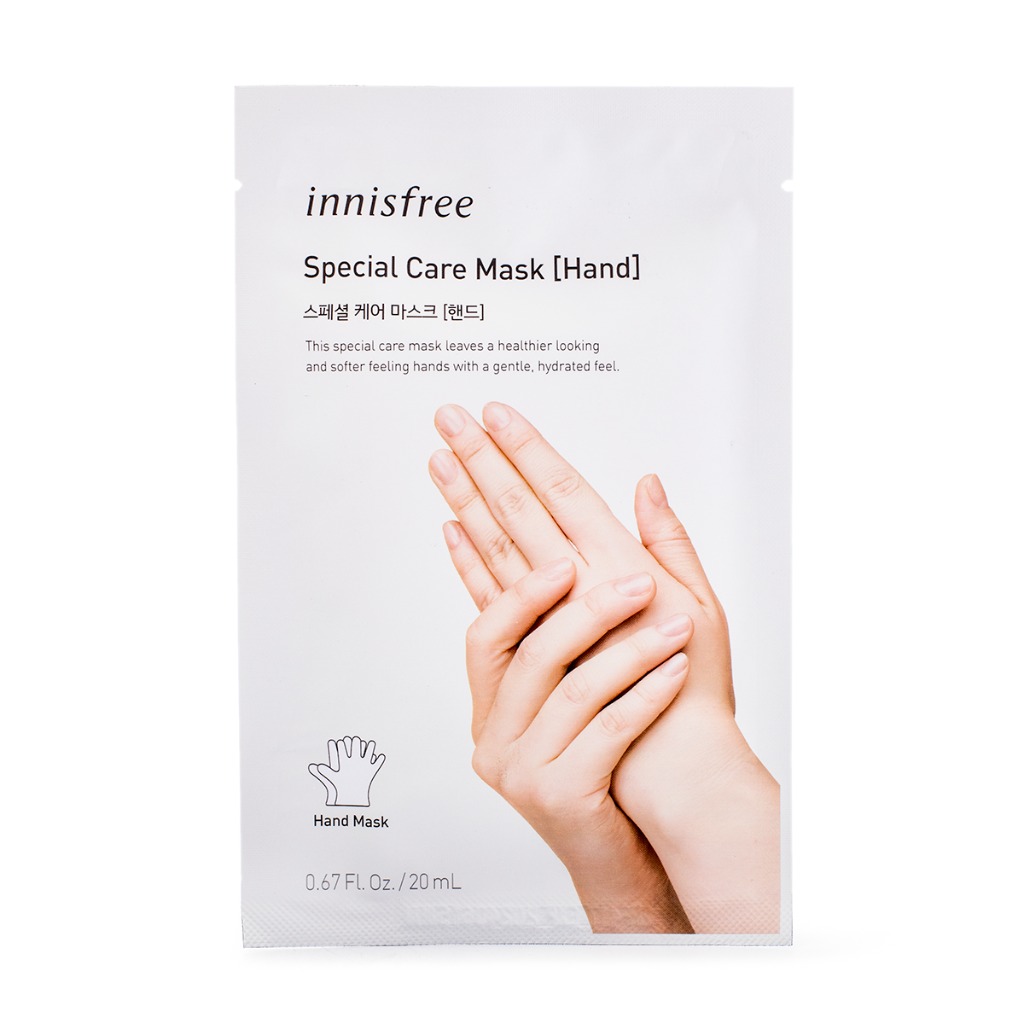 Weee! - Innisfree Hand Mask 1 Pair