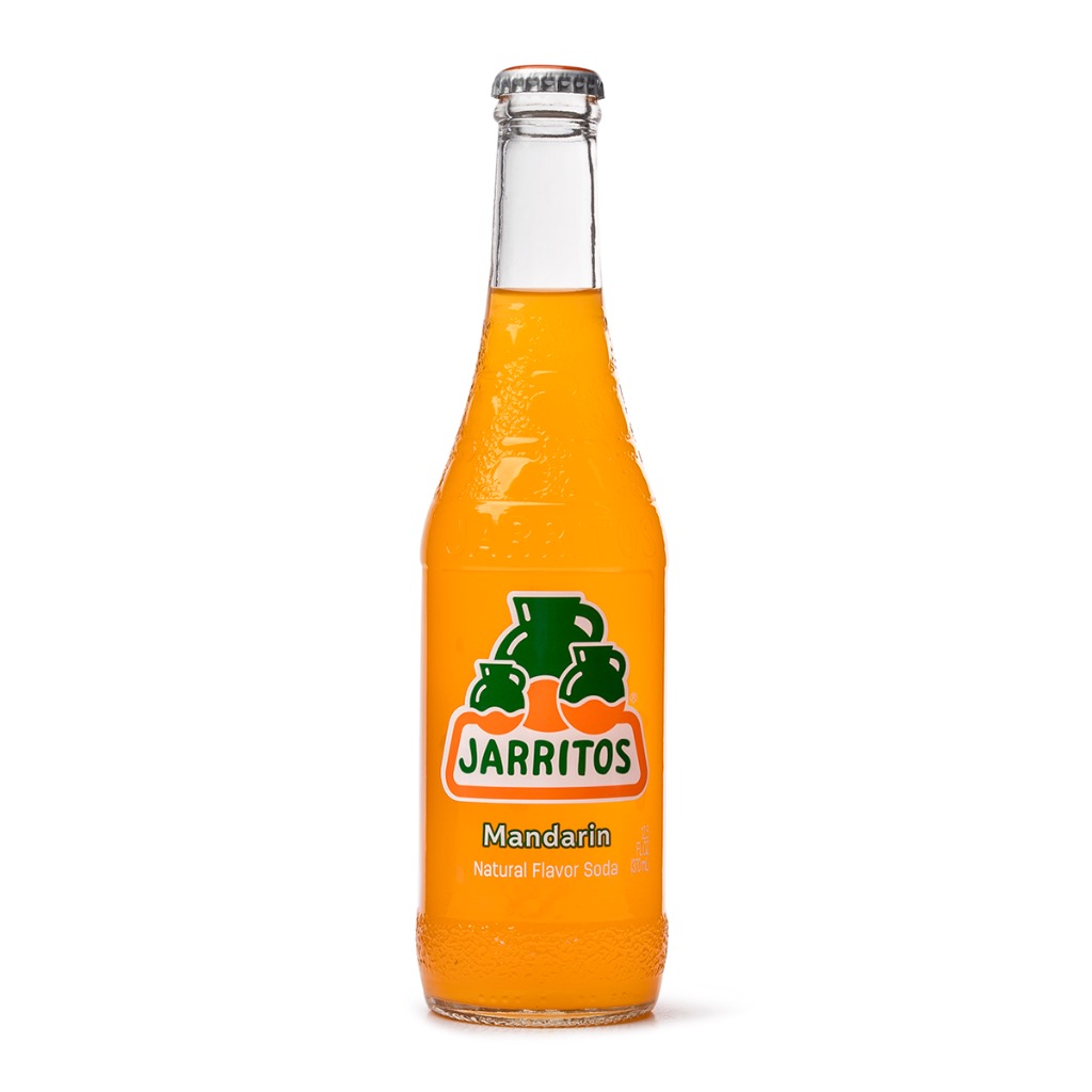 Weee! - Jarritos Mandarin Flavor Soda
