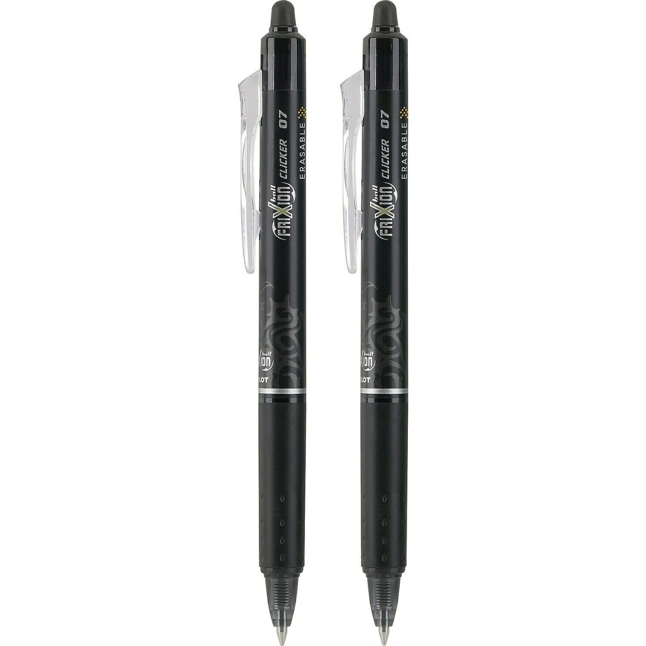 Pilot Erasable Pen 0.7mm Black - Weee!