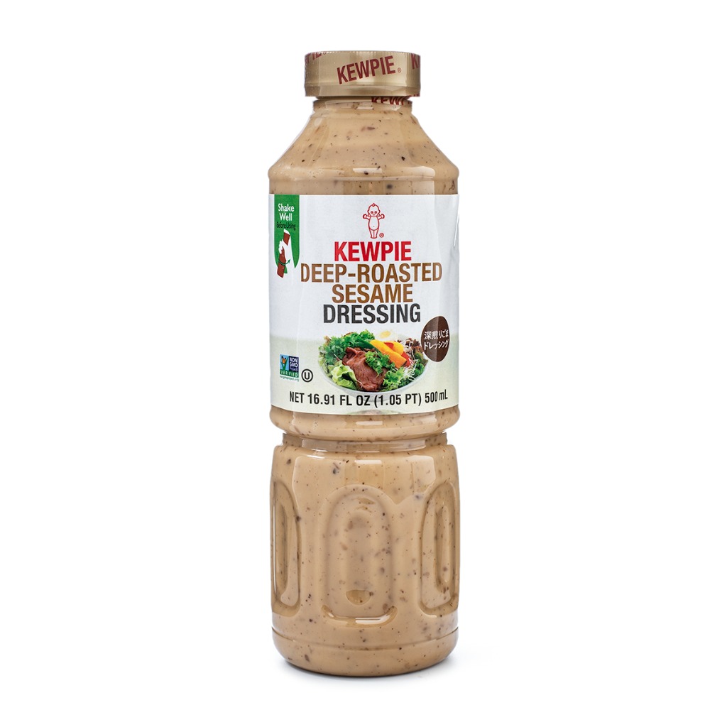 Weee! - Kewpie Deep-Roasted Sesame Dressing