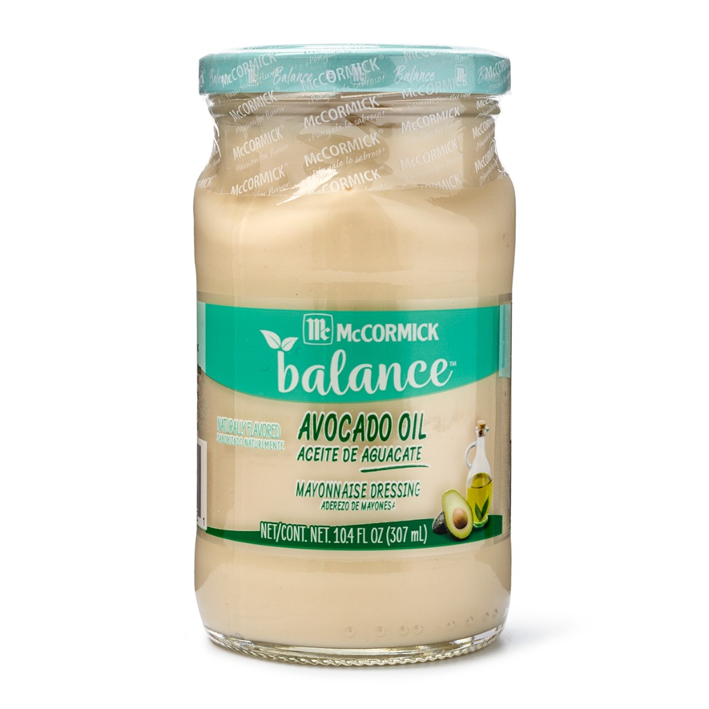 Weee! - McCormick Balance Avocado Oil Mayonnaise Dressing