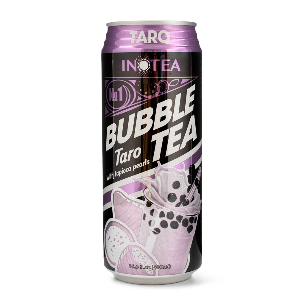 Weee! - Inotea Taro Bubble Milk Tea
