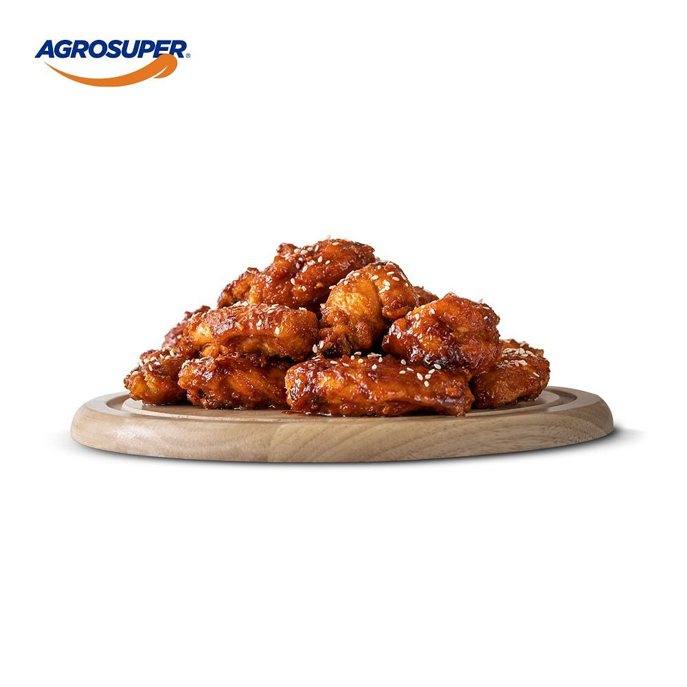 Agrosuper Chicken Mid Joint Wings - Weee!
