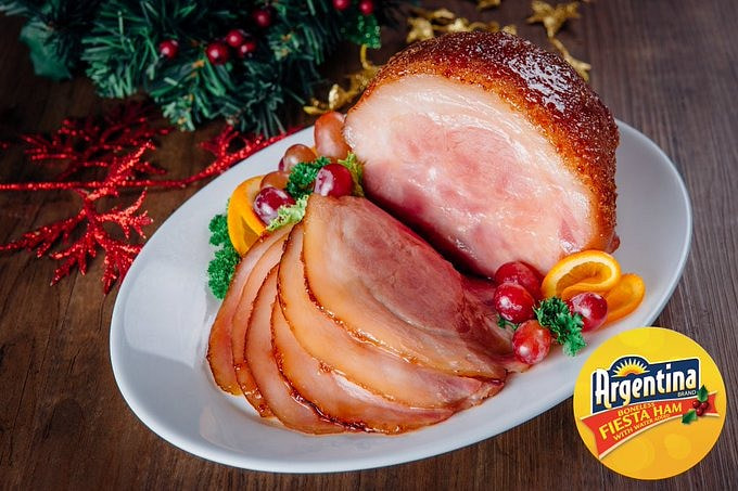 Argentina Fiesta Ham, Boneless - Weee!